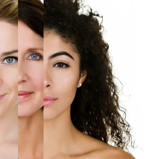 Hoe bepaal je jouw huidtype? – HuidExpertCentrum